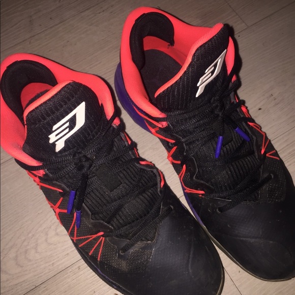 Jordan | Shoes | Jordan Cp3s | Poshmark